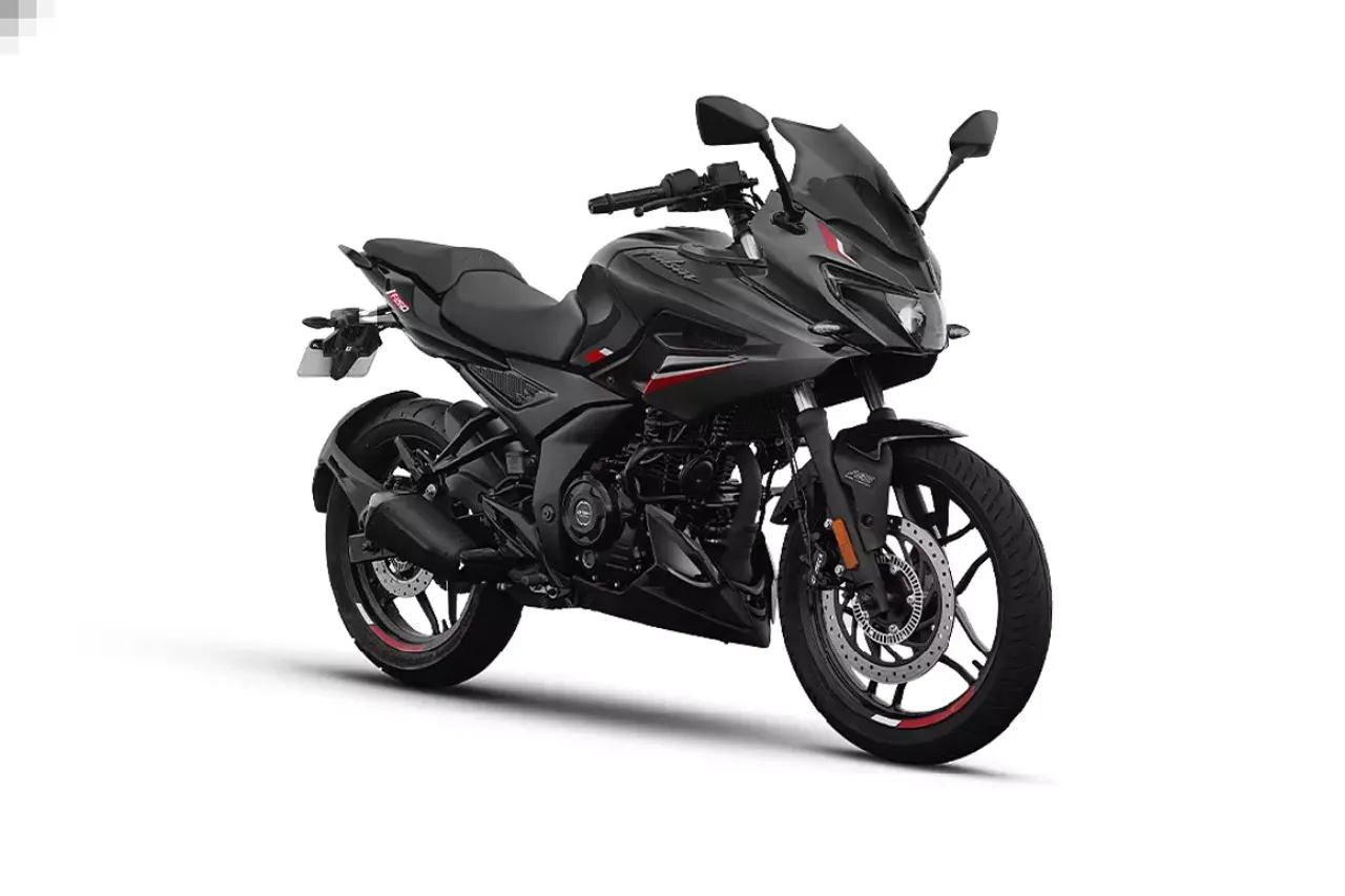 Bajaj Pulsar F250: The all new amazing looking sports bike from Bajaj ...