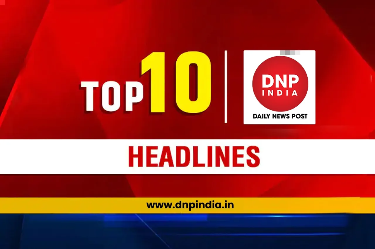 Today’s Top 10 News; From PM Modi praising e-Sanjeevani app to Movie review of Selfie, here are ...
