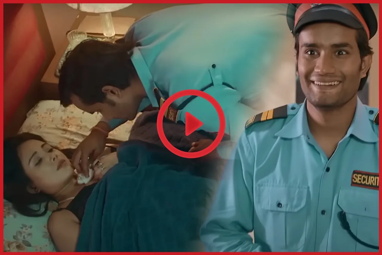 Watchman part 3 web series on ULLU: Priya Gamre's enthralling series ...