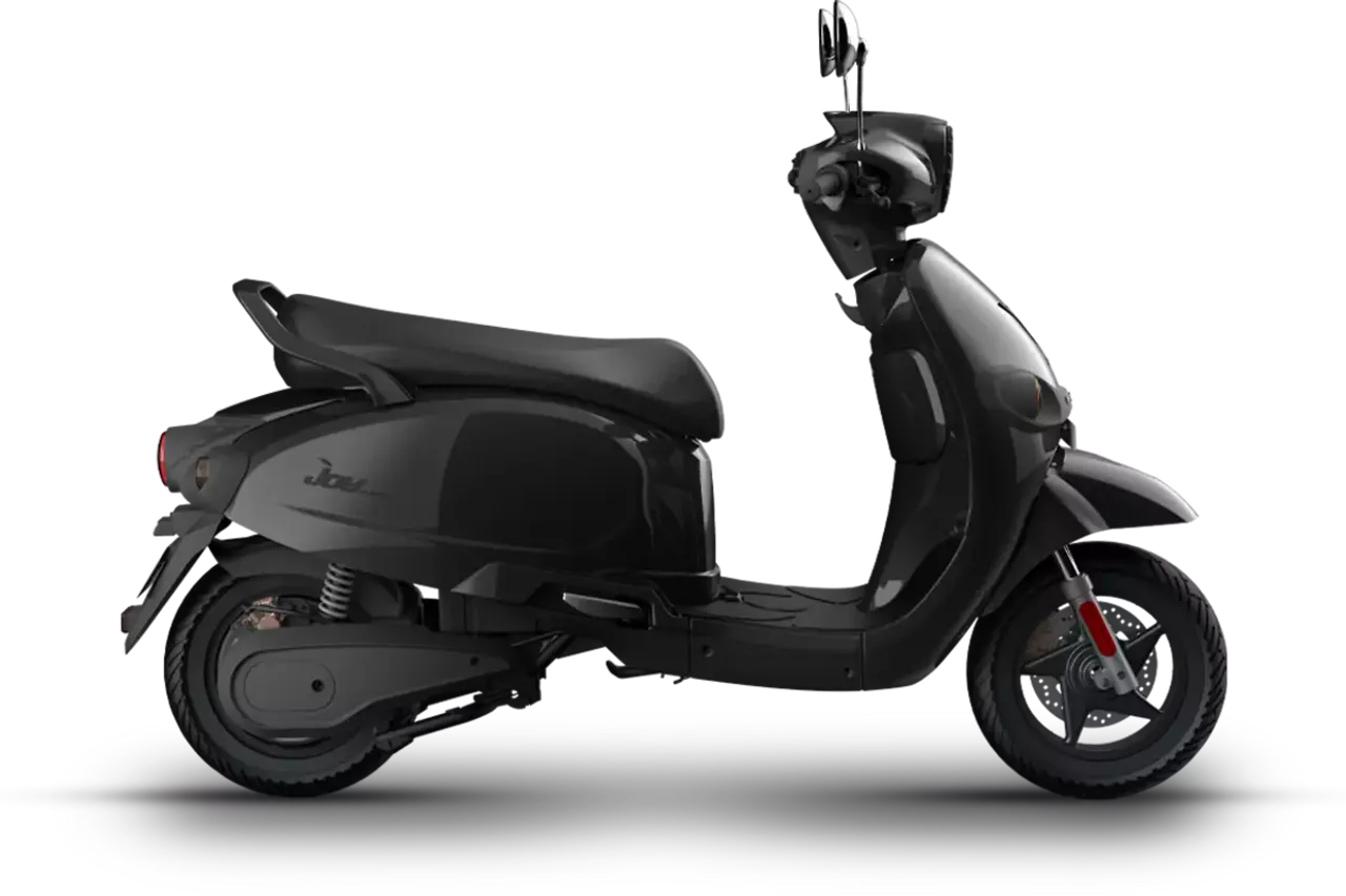 Joy Mihos EV Scooty: With a range of 110 kms and less time to charge ...