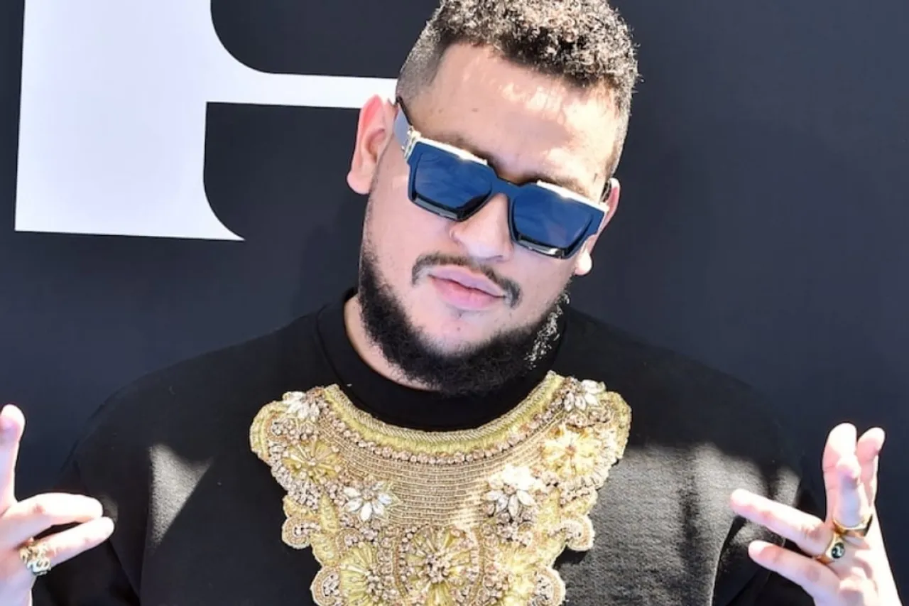 South African rapper AKA, 35, shot dead in drive-by shooting in Durban