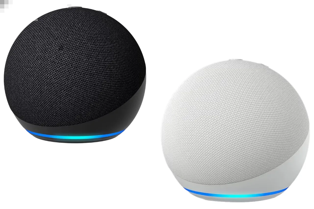 Amazon Echo Dot 5th Generation launched in India, now comes with a ...