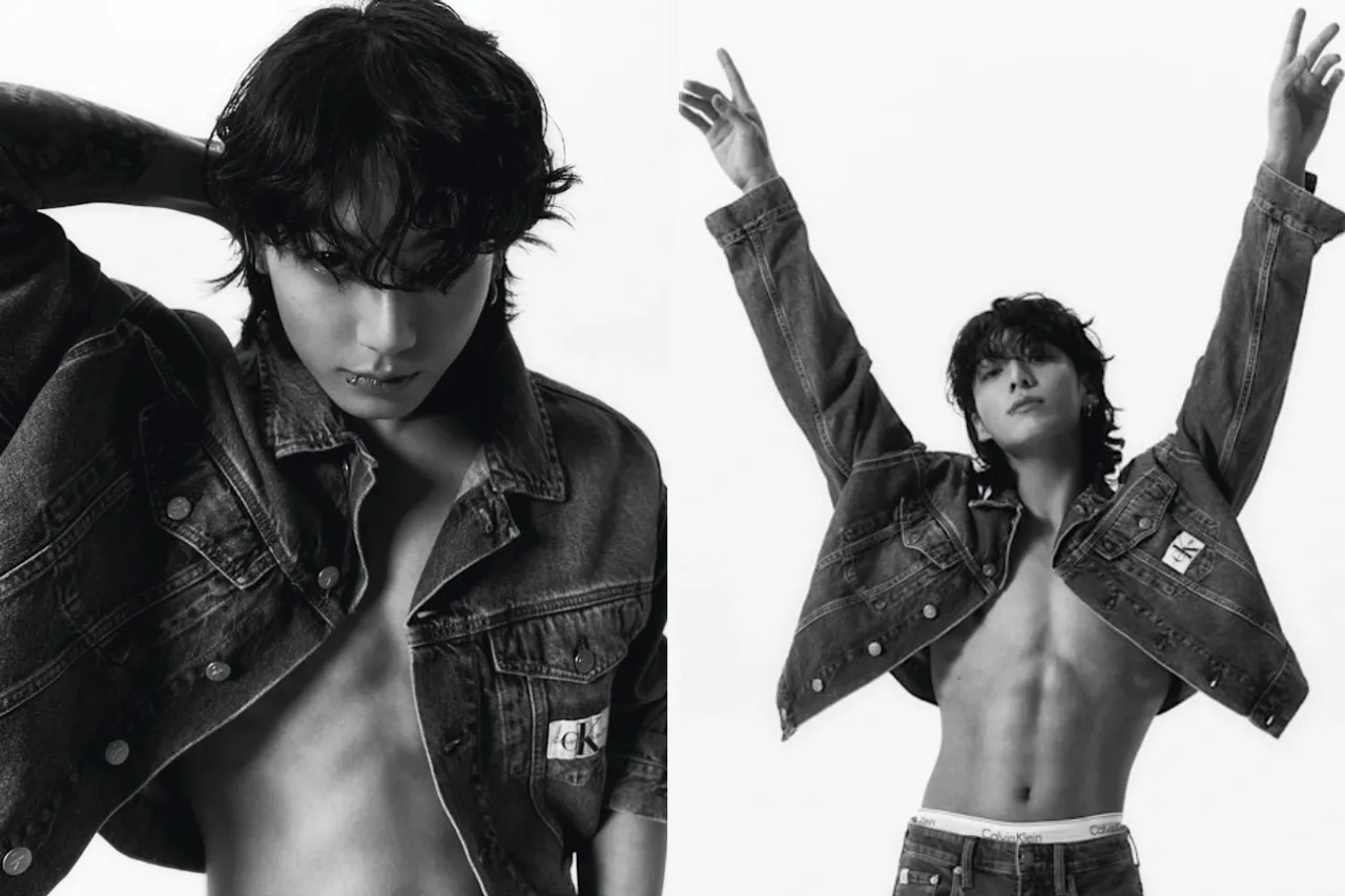 BTS Jungkook roped in as Calvin Klein Global Ambassador! ARMY is excited after seeing Pictures ...