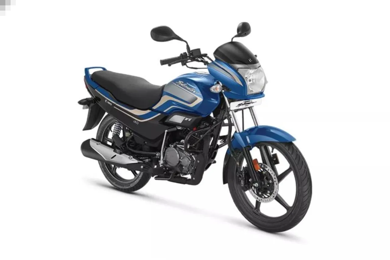 Hero Super Splendor XTEC unveiled in India, now offers Bluetooth ...