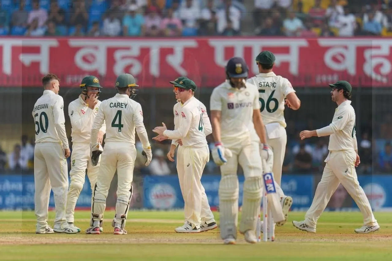 IND vs AUS: Famed batting lineup of Men in Blue crumbles like a pack of ...