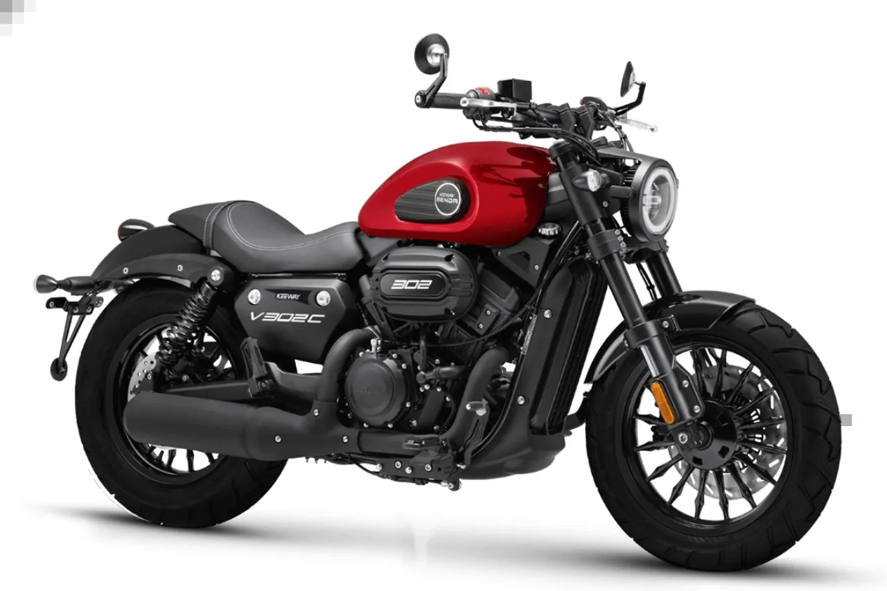 Keeway 302C: One of the best looking cruisers in India, comes with a ...