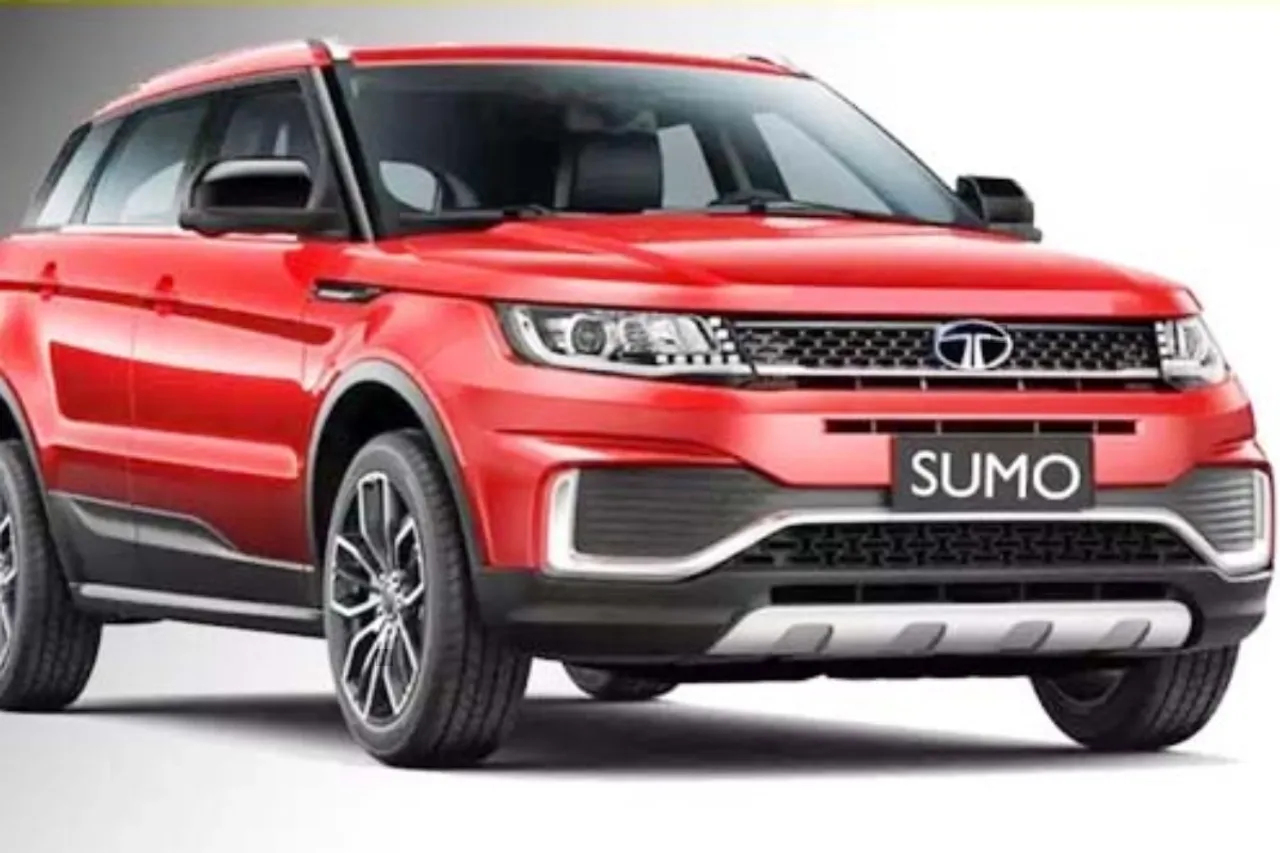 Tata to relaunch Tata Sumo? Specifications, features, price and all you ...