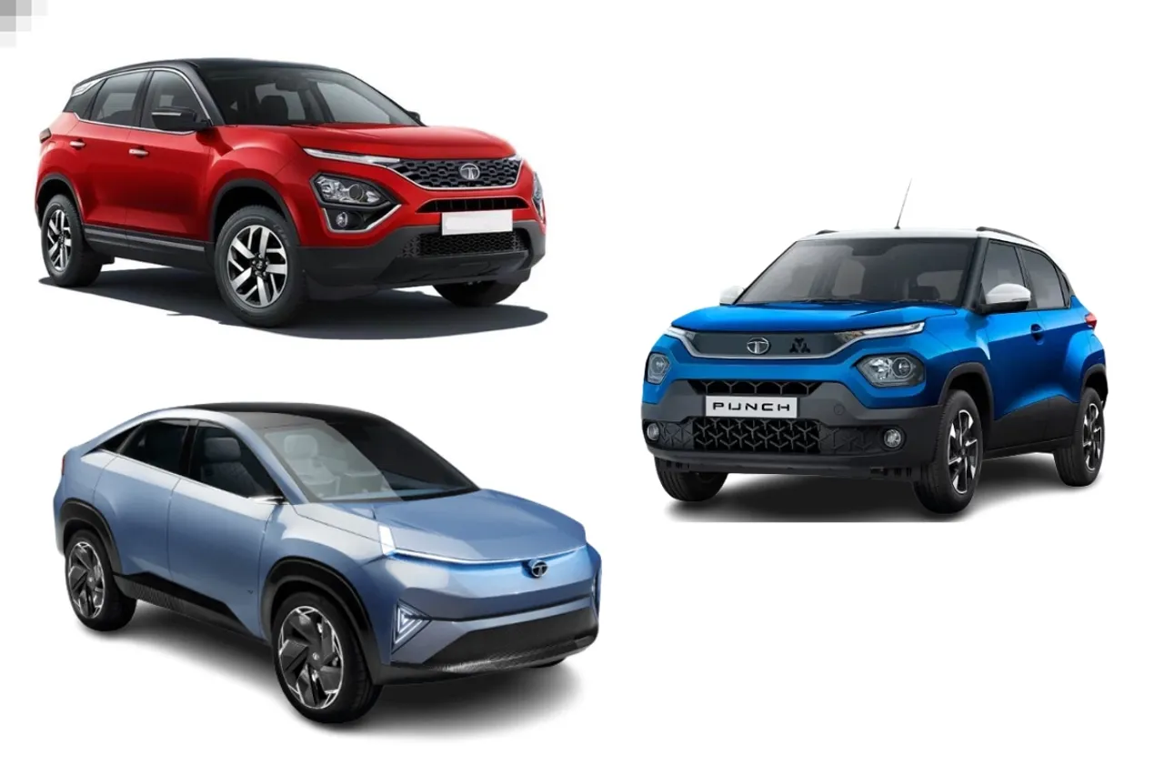 Top 3 Cars to come with an EV variant in India, all three places taken ...