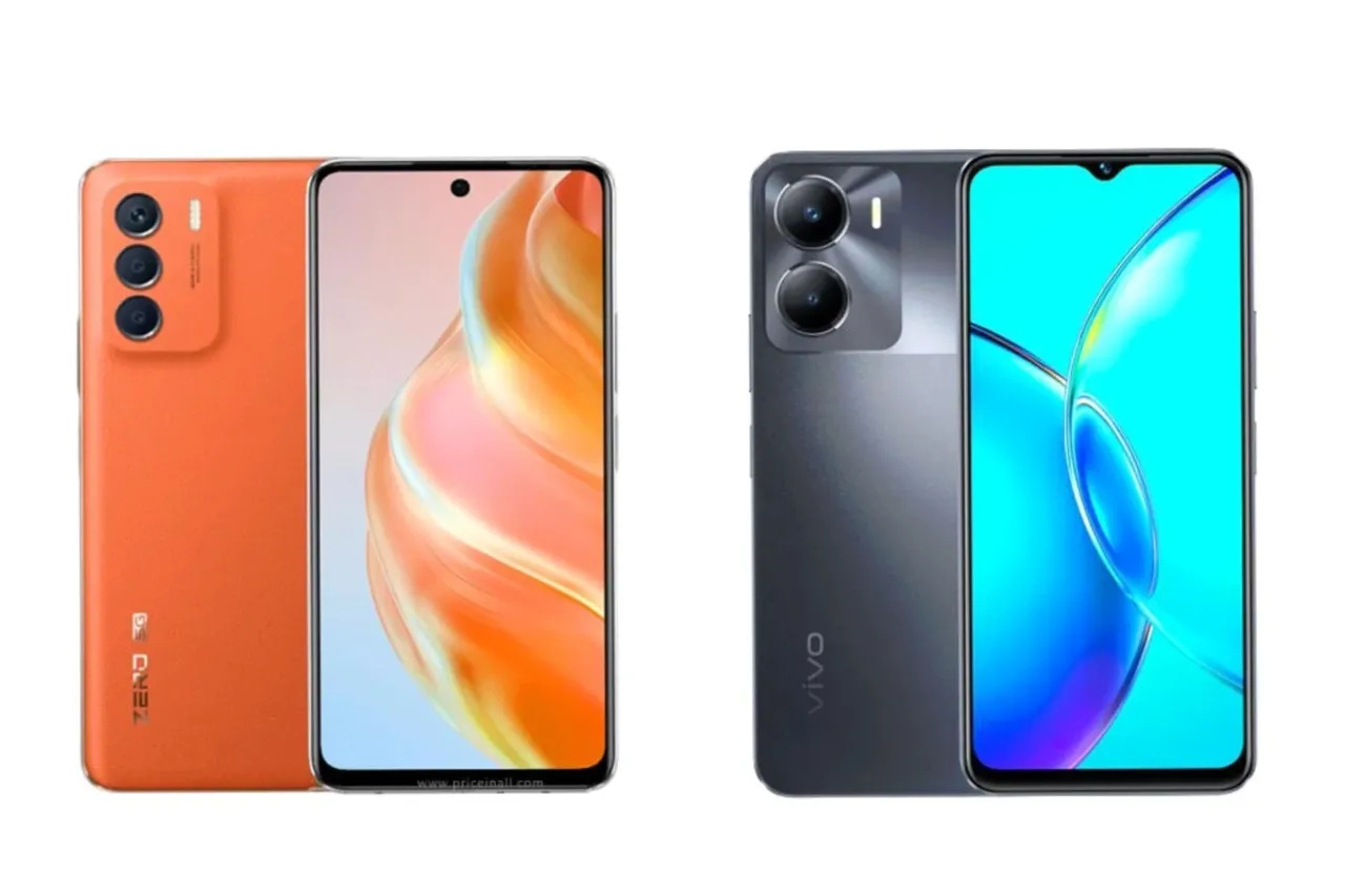 Infinix Zero 5G 2023 Turbo vs Vivo Y56: Two affordable phones with unique features compared ...