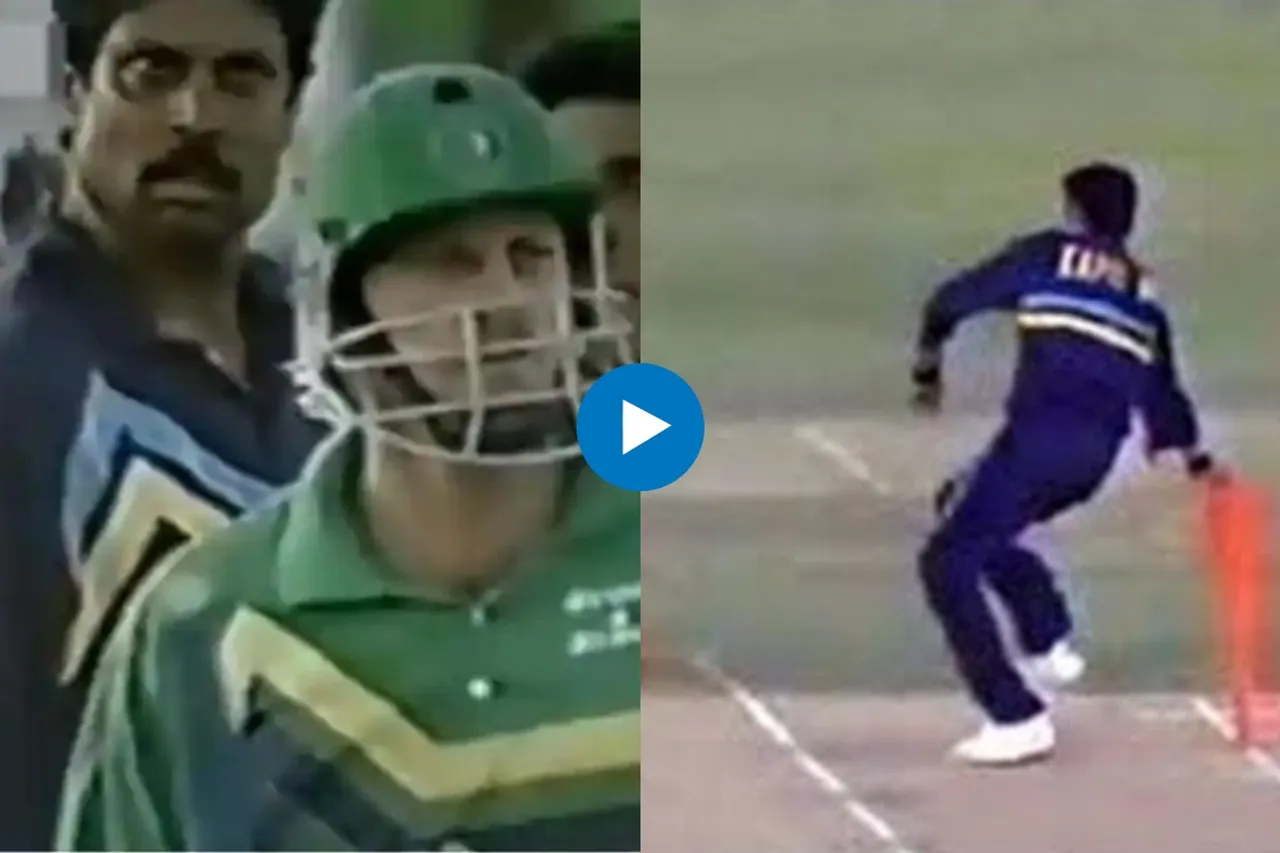 Cricket Viral Video: Much Before R Ashwin, Legendary Kapil Dev Stunned World with EPIC Mankad ...