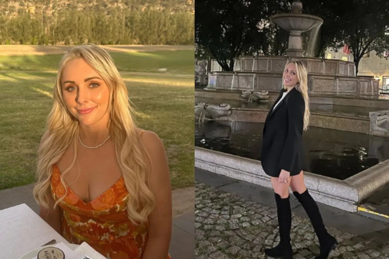 Steve Smith's wife Danielle Willis' Glamorous pictures will leave you stunned, See the viral ...