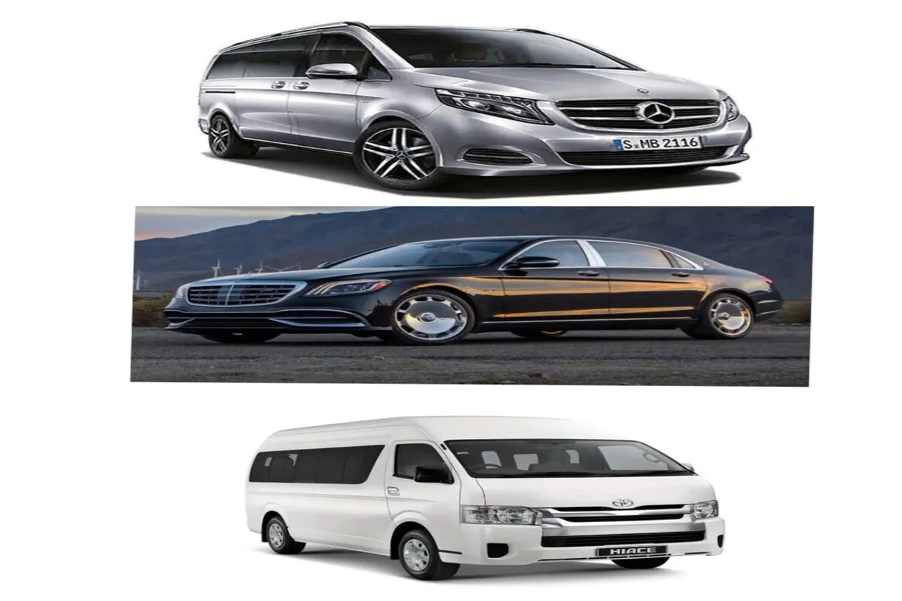 Car Collection of Sundar Pichai: From Toyota Hiace to BMW 730LD, here ...