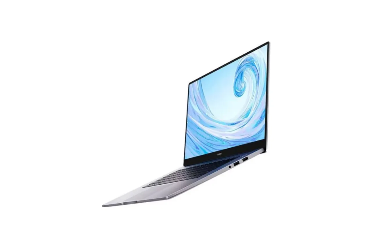 Huawei MateBook D15 Laptop: With 15.6-inch display and 15 hours of ...