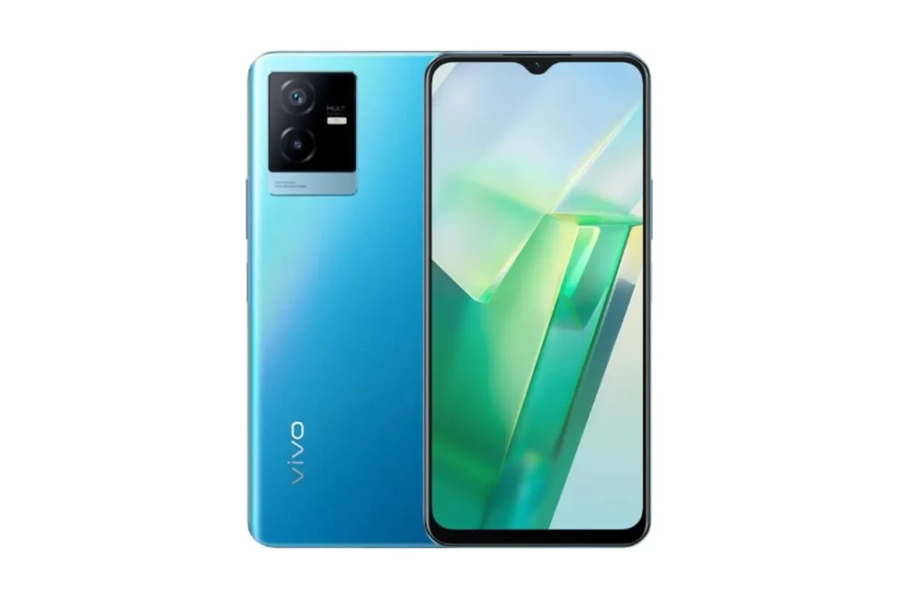 Vivo T2x 5G: With 6.58 inch display, 8 GB RAM and 6000mAh battery, this ...
