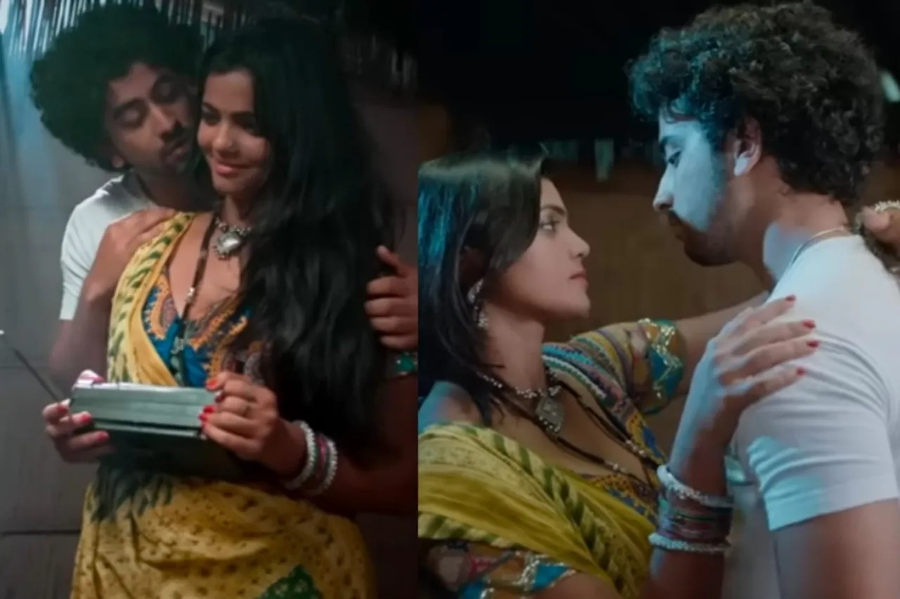 Rain Basera Part 2 on ULLU: Bharti Jha's intimate scenes in this series to fulfill her desires ...