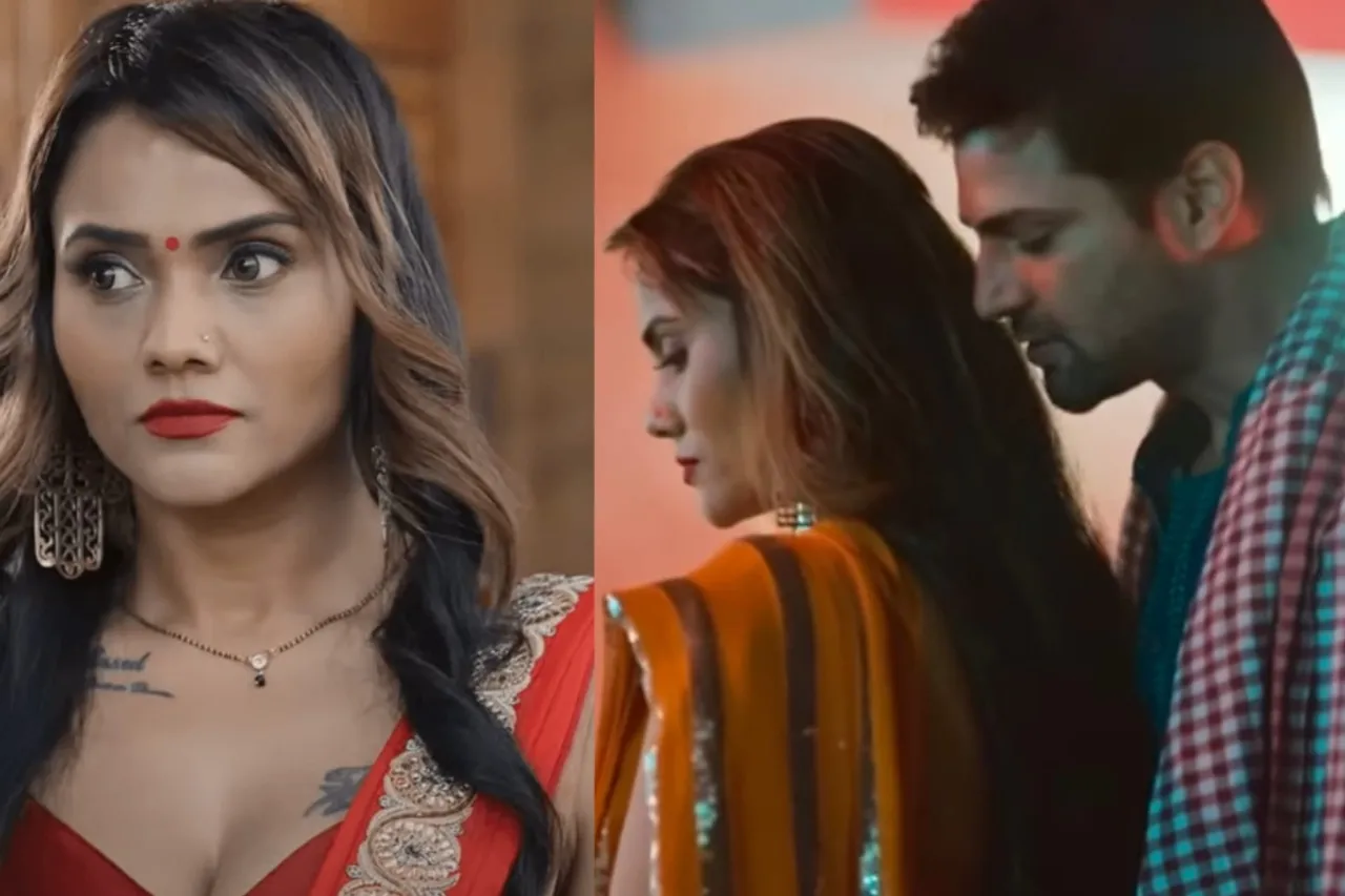 Rikshawala Part 3 web series on ULLU: Falling in and out of relationships can be risky, watch ...