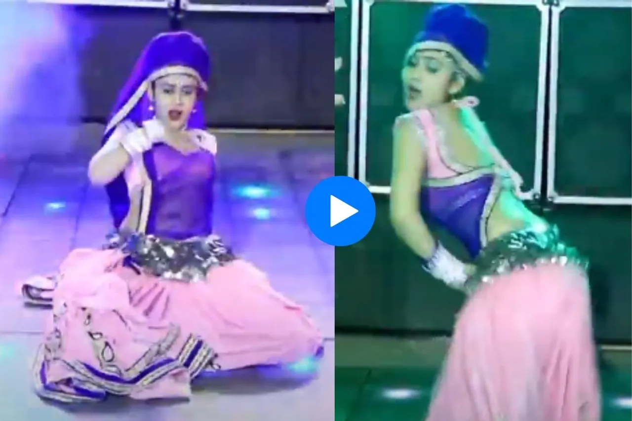 Bigg Boss 16 Fame Gori Nagori's Epic 'Stage Tod' Performance on ...