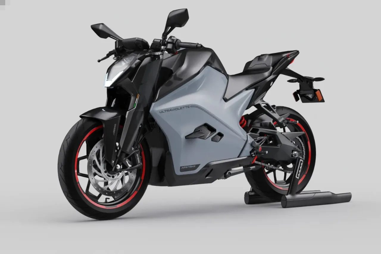 Ultraviolette's first experience centre unveiled in Bengaluru, starts ...