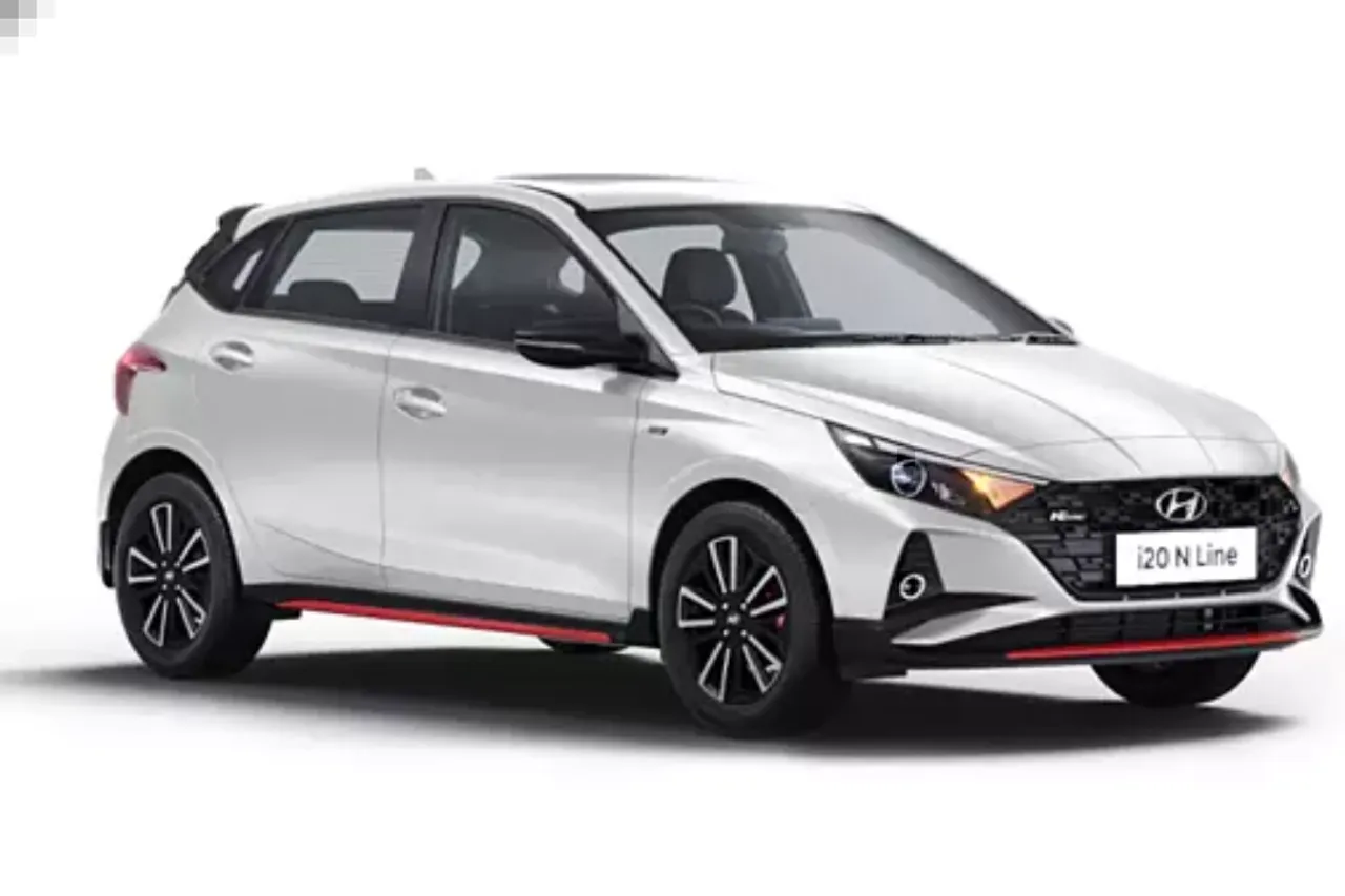 Hyundai i20 N Line: One of the most powerful hatchbacks in India, Goes ...