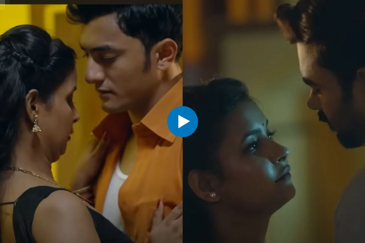 Walkman web series on ULLU: Ridhima Tiwari leaves Noor Malabika far ...