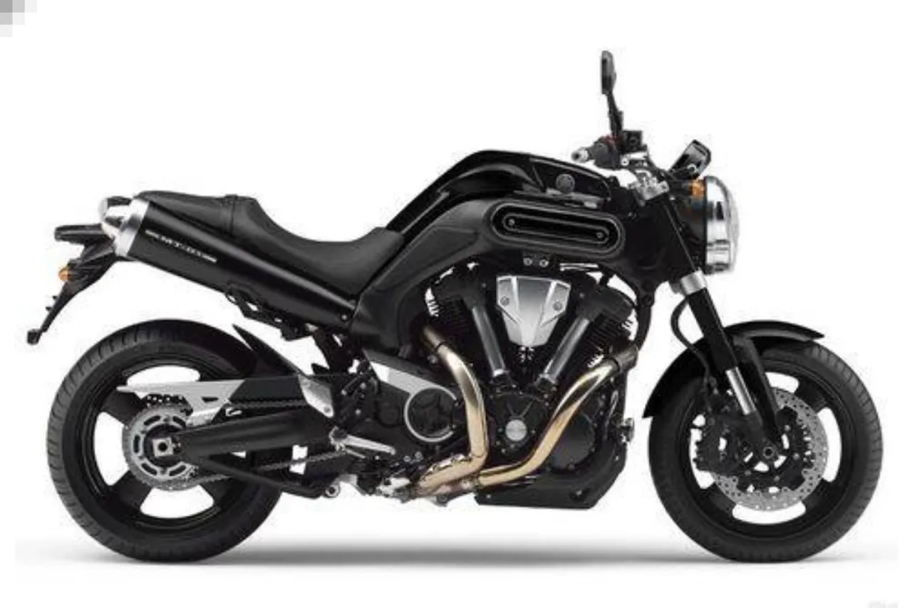 Yamaha MT-01: The Legendary Muscle Bike That Redefines Power and Style ...