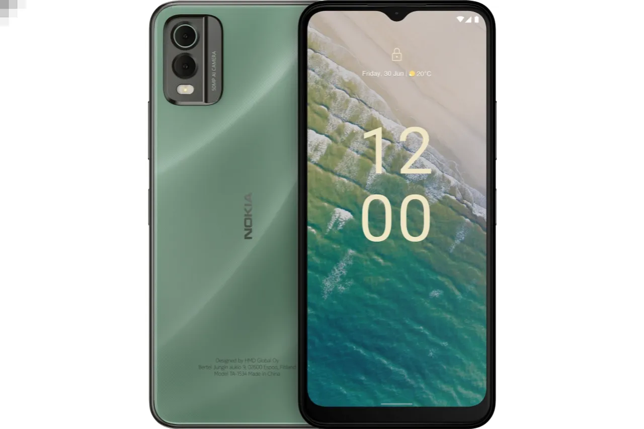 Nokia C32 launched in India, sports a 50MP camera and a 5000mAh battery ...