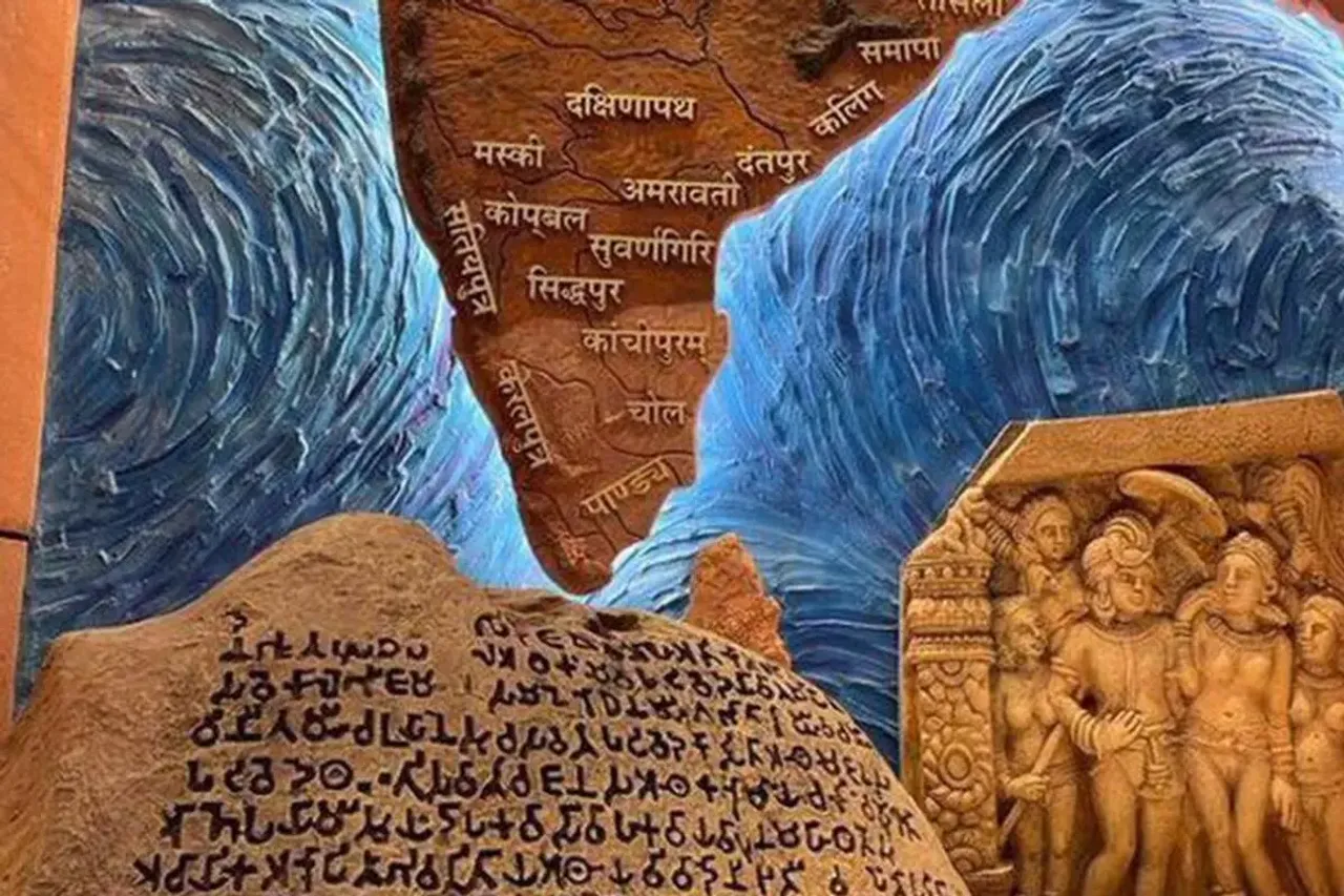 Bangladesh seeks clarification on ‘Akhand Bharat’ mural in new ...