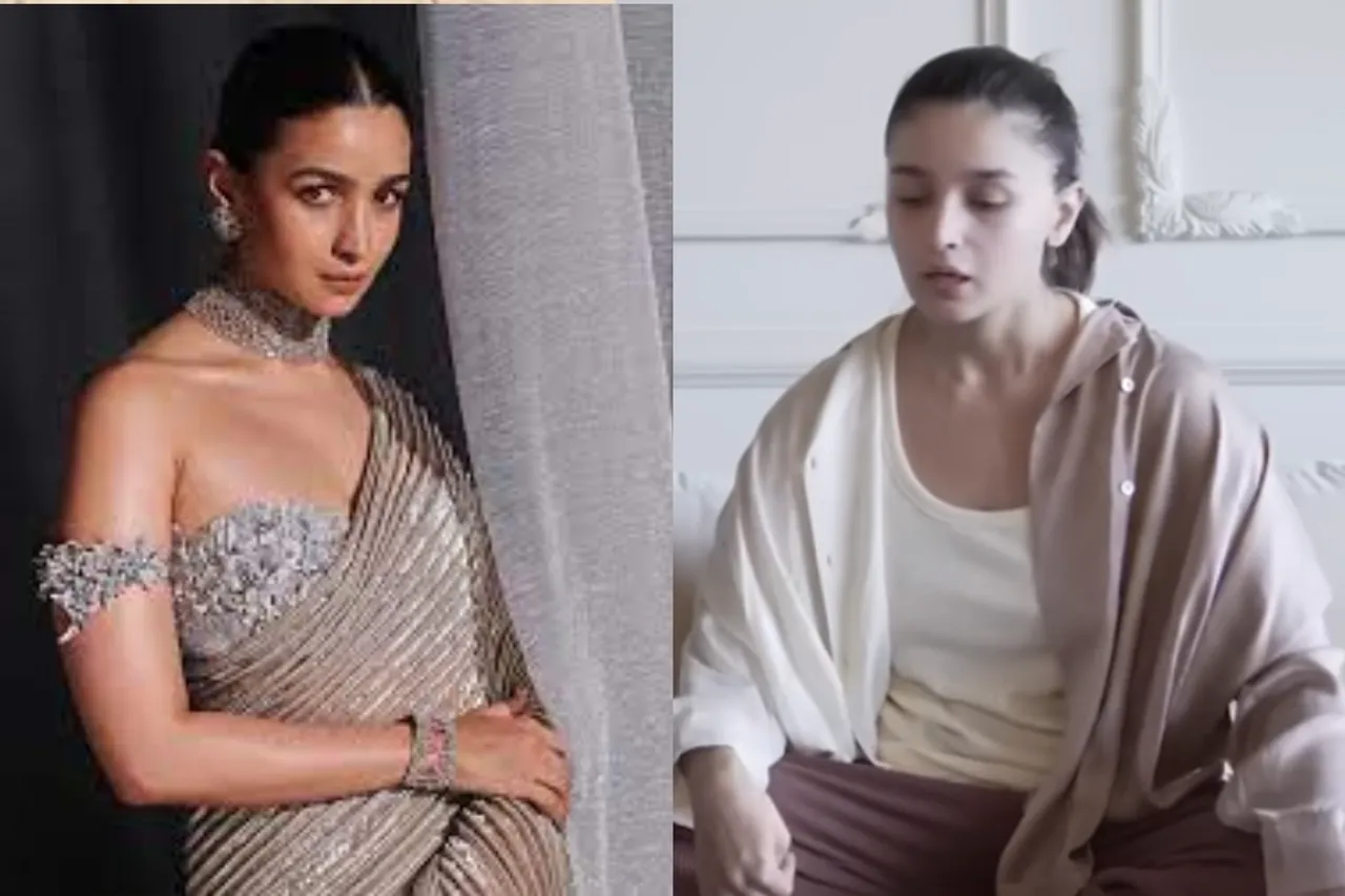 Alia Bhatt Skincare Routine: 'Heart of Stone' actress reveals skin ...