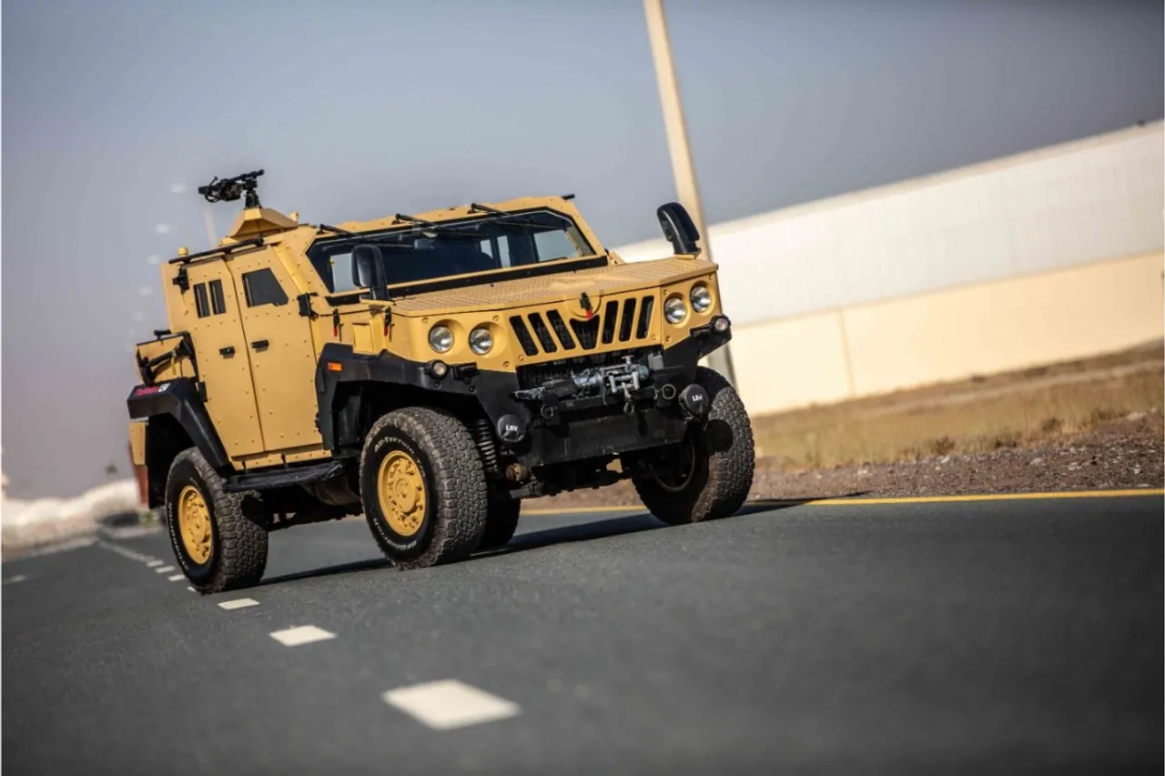 Mahindra Defence starts deliveries of Armado, India's first armoured ...