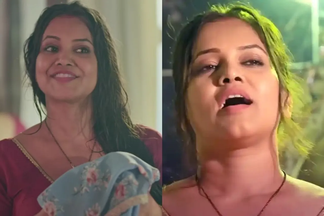 Matki web series on ULLU: Priya Gamre’s seductive avatar that you just ...