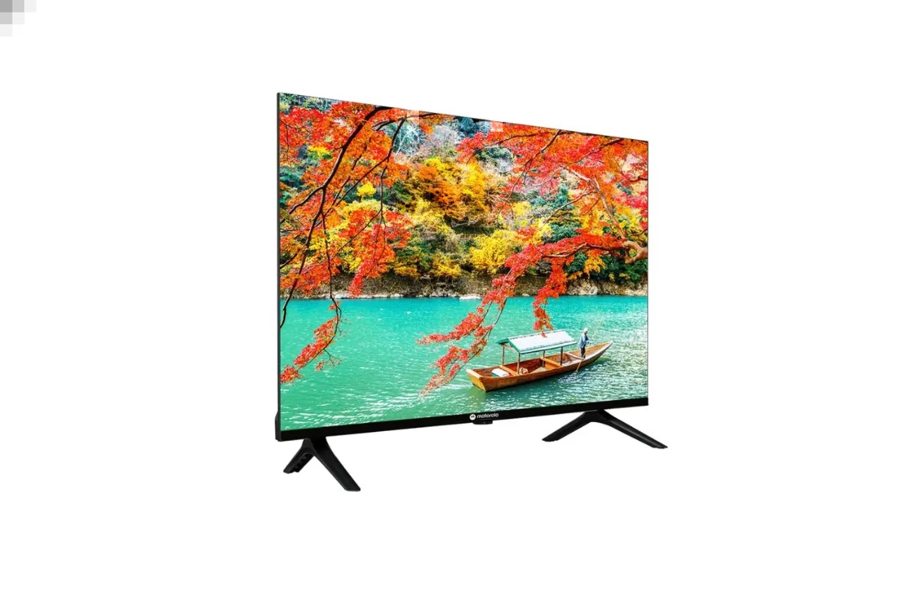 Motorola Envision X Smart TV: Equipped With Mediatex Quad-Core ...