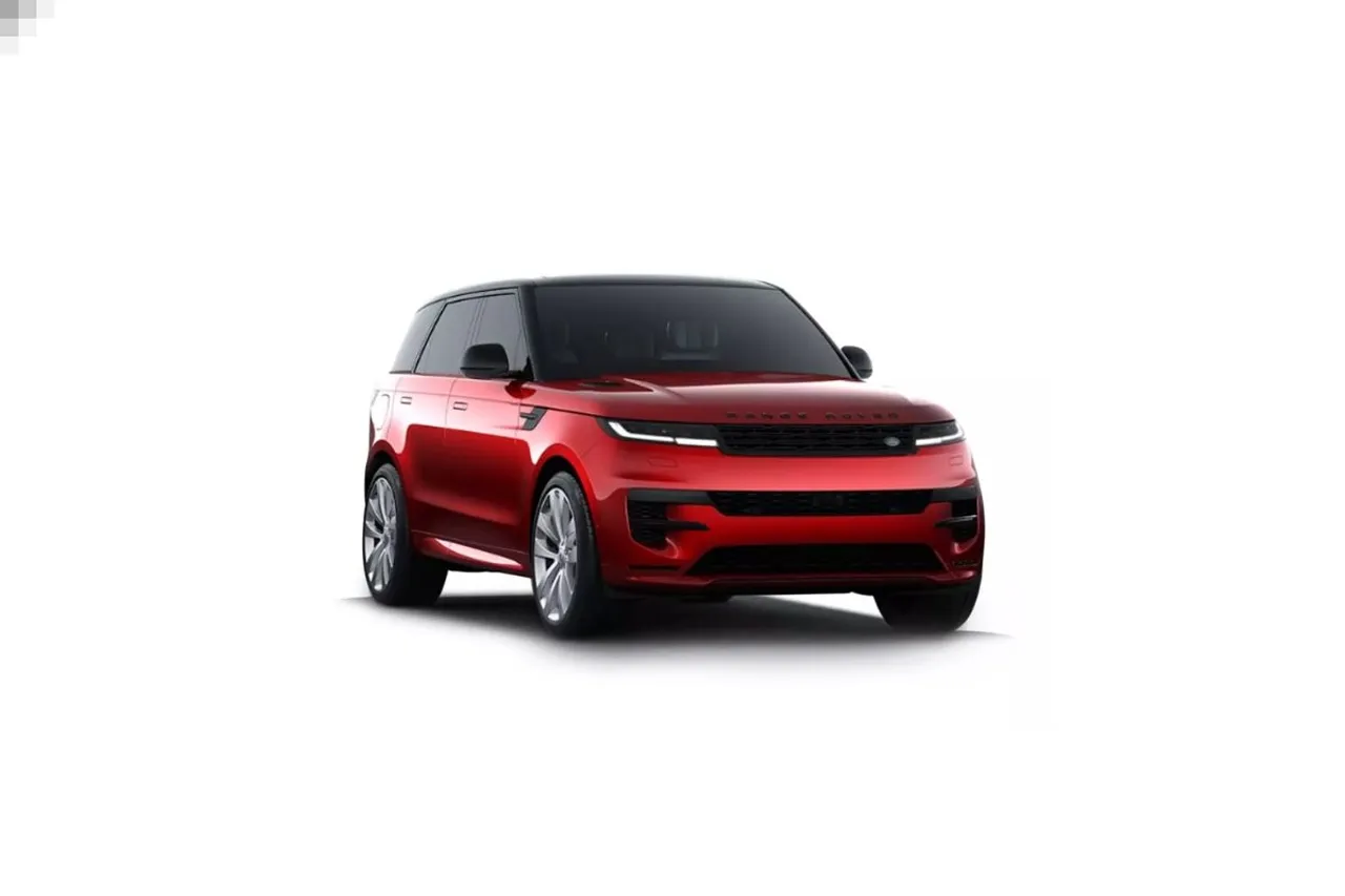 Range Rover Sport SV Launched: With 290 Kmph Top Speed & Unmatched ...