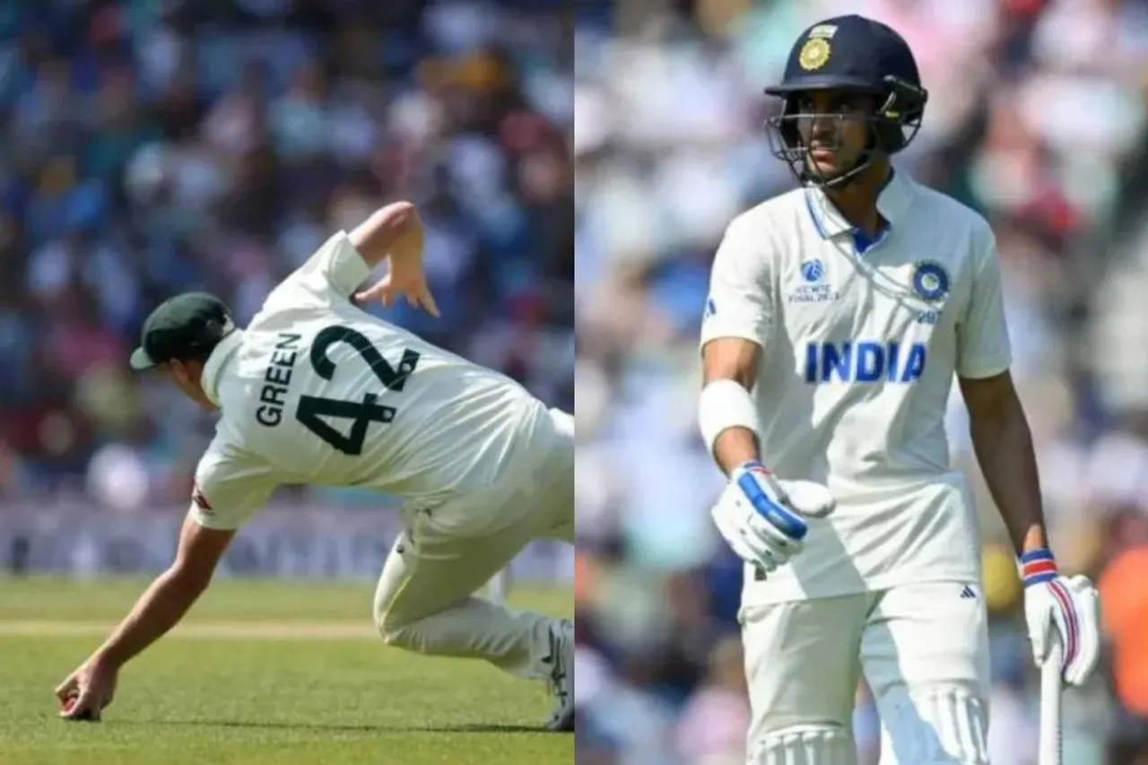 Controversial Social Media Post Lands Shubman Gill in Trouble with ICC ...