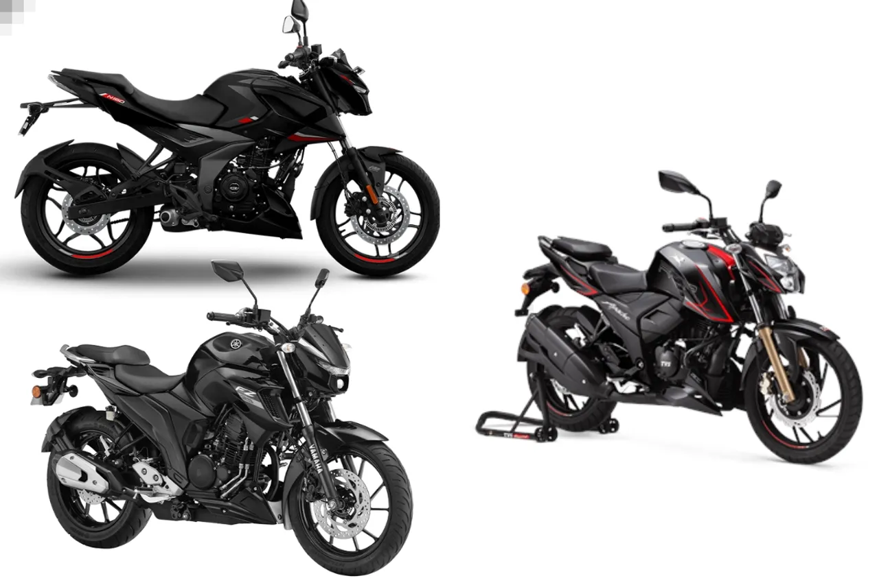 Top 3 most affordable dual channel ABS bikes in India, from Bajaj ...