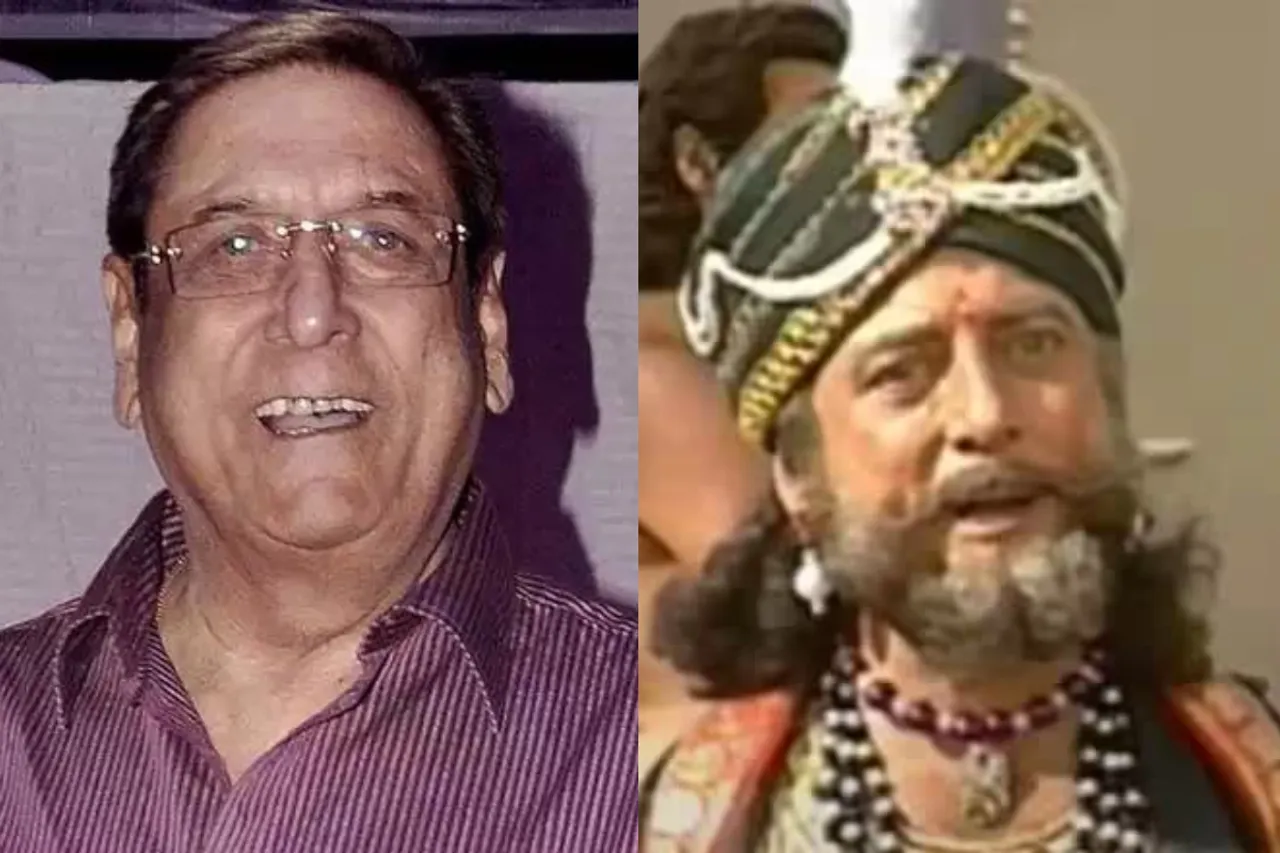 'Mahabharat' actor Gufi Paintal, known for portraying Shakuni Mama ...