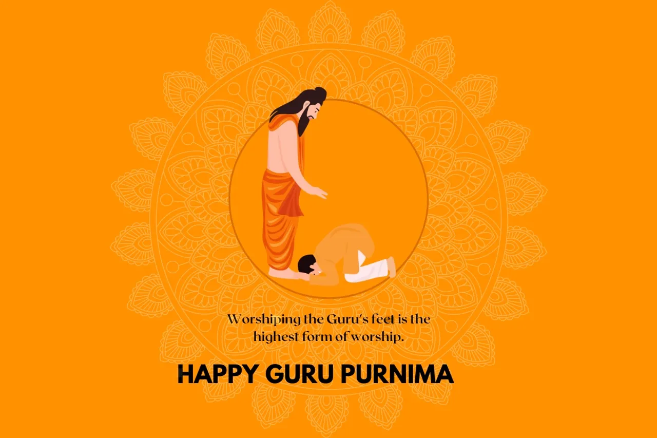 Guru Purnima 2023: Celebrating the spiritual gurus with gratitude and reverence; Know Puja ...