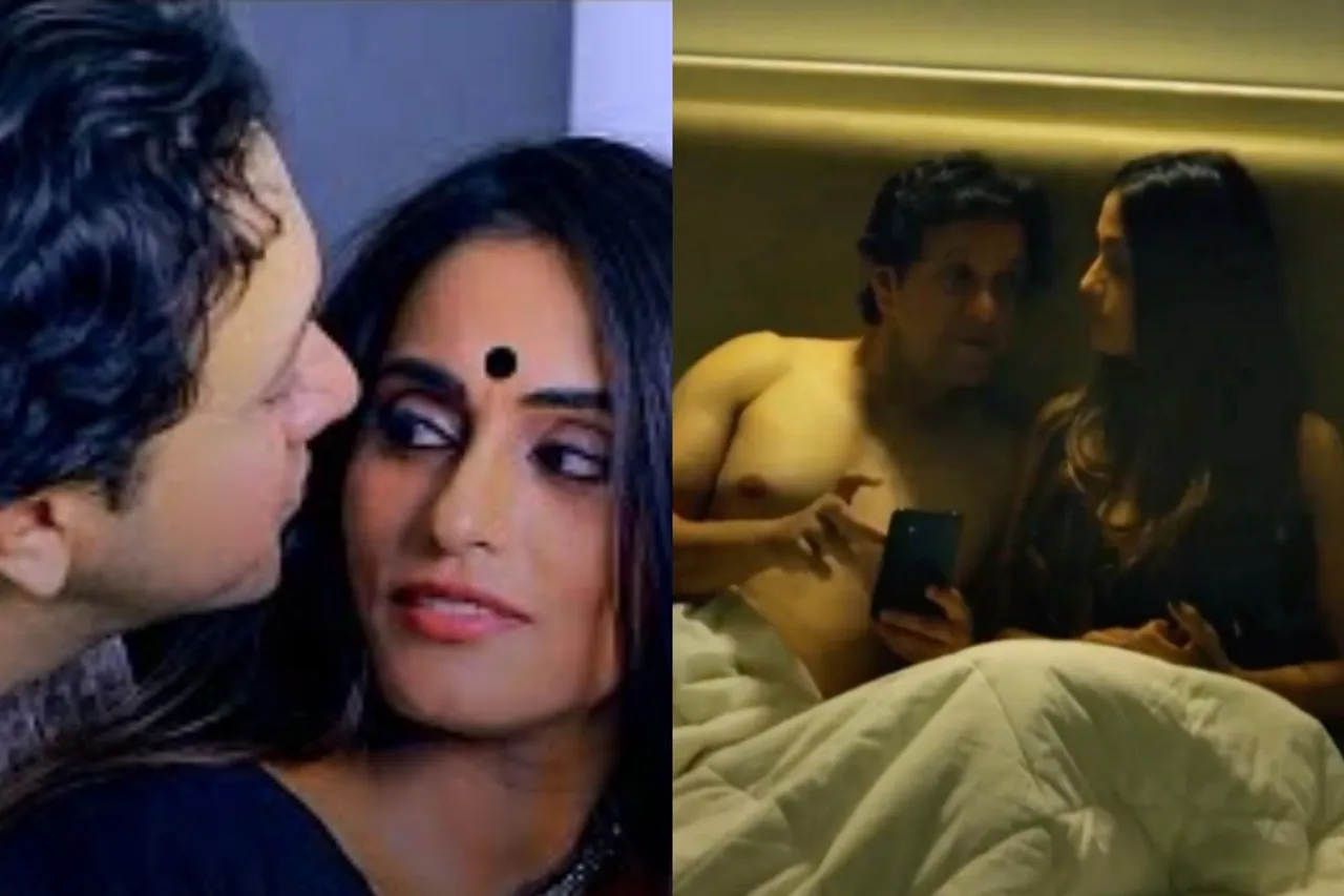 Wife in a Metro web series on ULLU: Extramarital affairs can be exciting but dangerous, watch ...