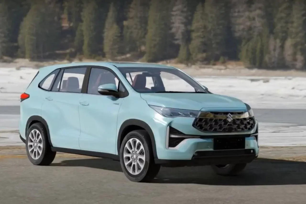 Maruti Invicto: Top things about this 8 seater MPV with strong hybrid ...