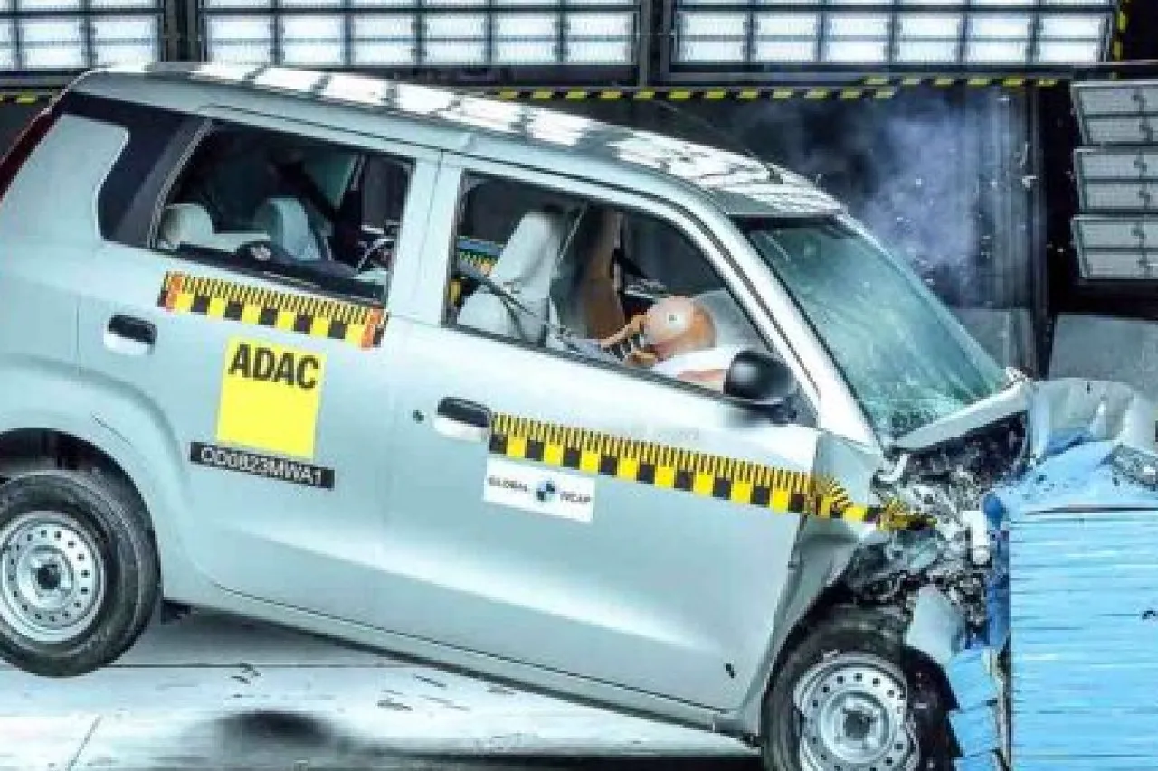 India To Launch BNCAP On 22 August; May Take Automobile Safety To The ...