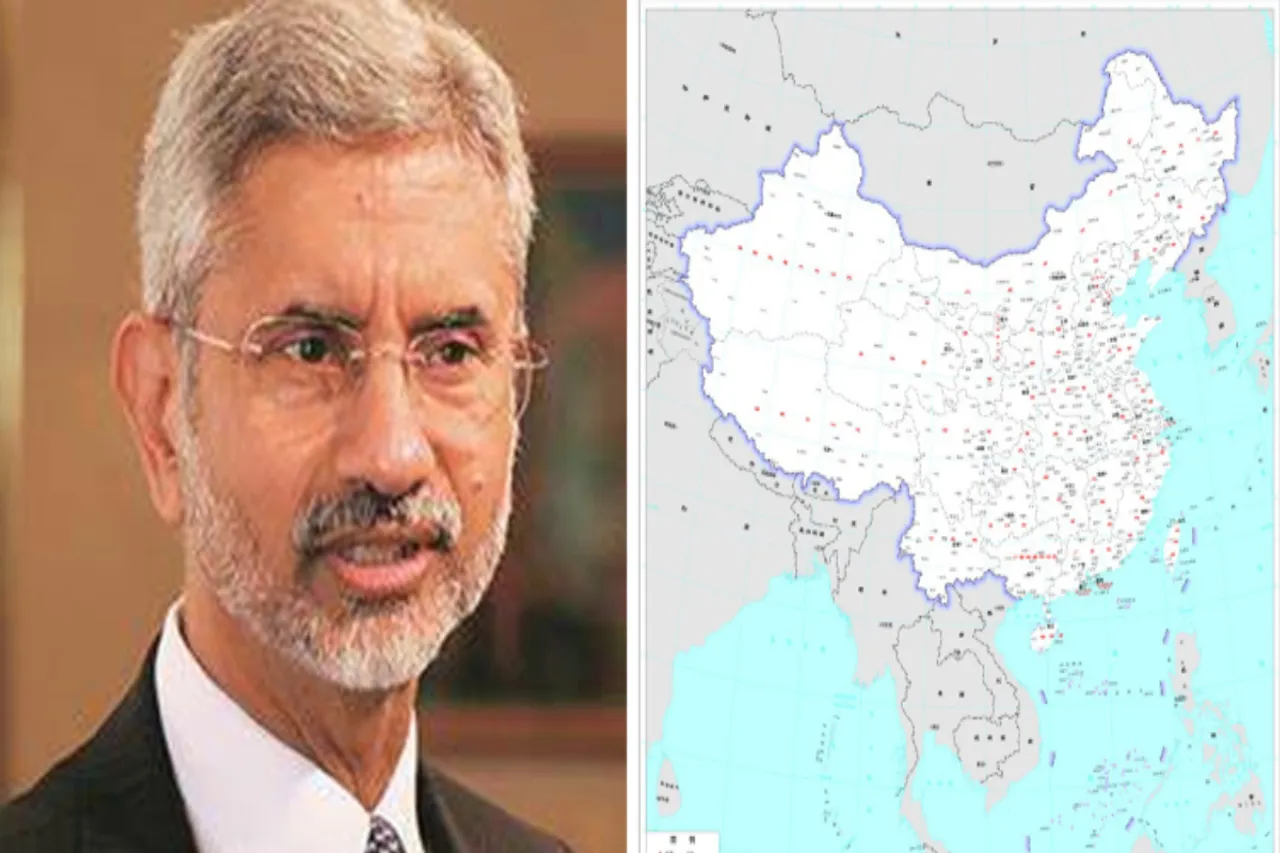 China Controversial Map: Diplomatic Tensions Escalates; China's Defense ...