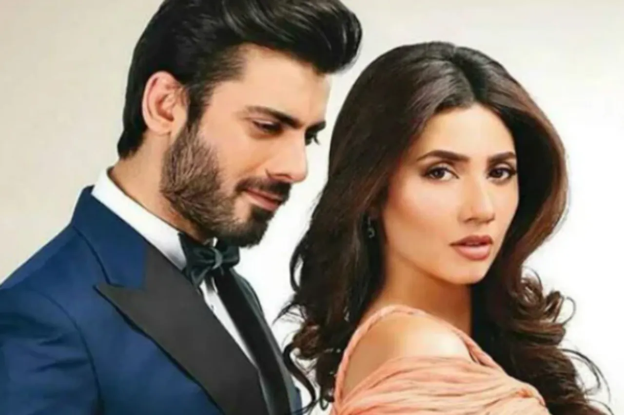 'Humsafar' stars Mahira Khan and Fawad Khan reunite for Netflix's first Pakistan-themed series ...