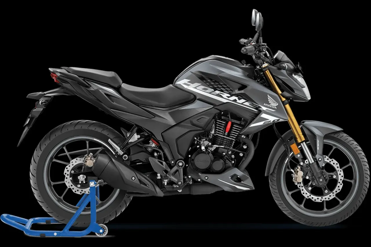 2023 Honda Hornet launched; the macho bike to cost THIS much, details