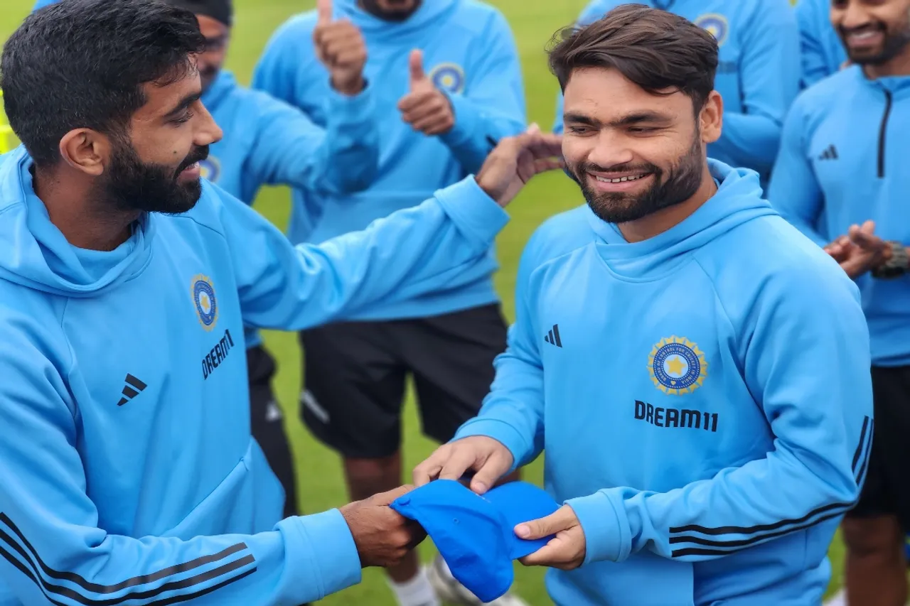 IND vs IRE: IPL Star Rinku Singh Makes Much-Awaited Debut for Men in ...