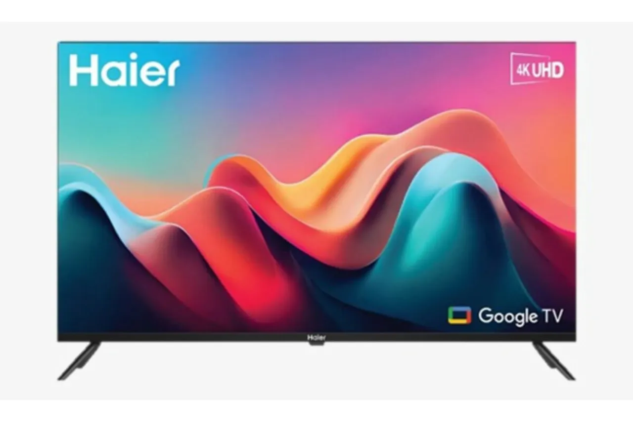 Haier K800GT TV launched in India for THIS much, Specs, features and ...