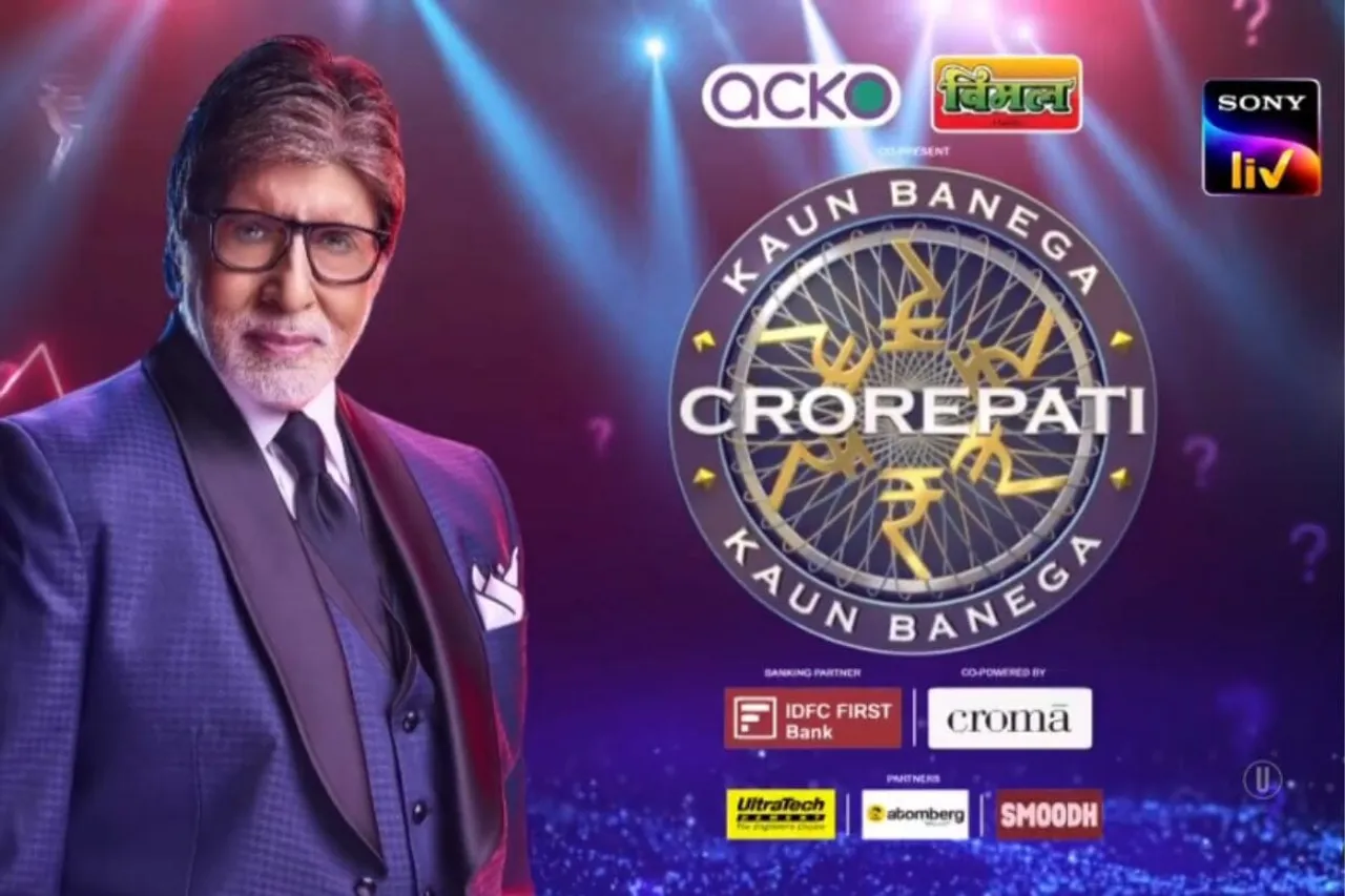 KBC 15: Amitabh Bachchan throws 1 crore question to this contestant on ...