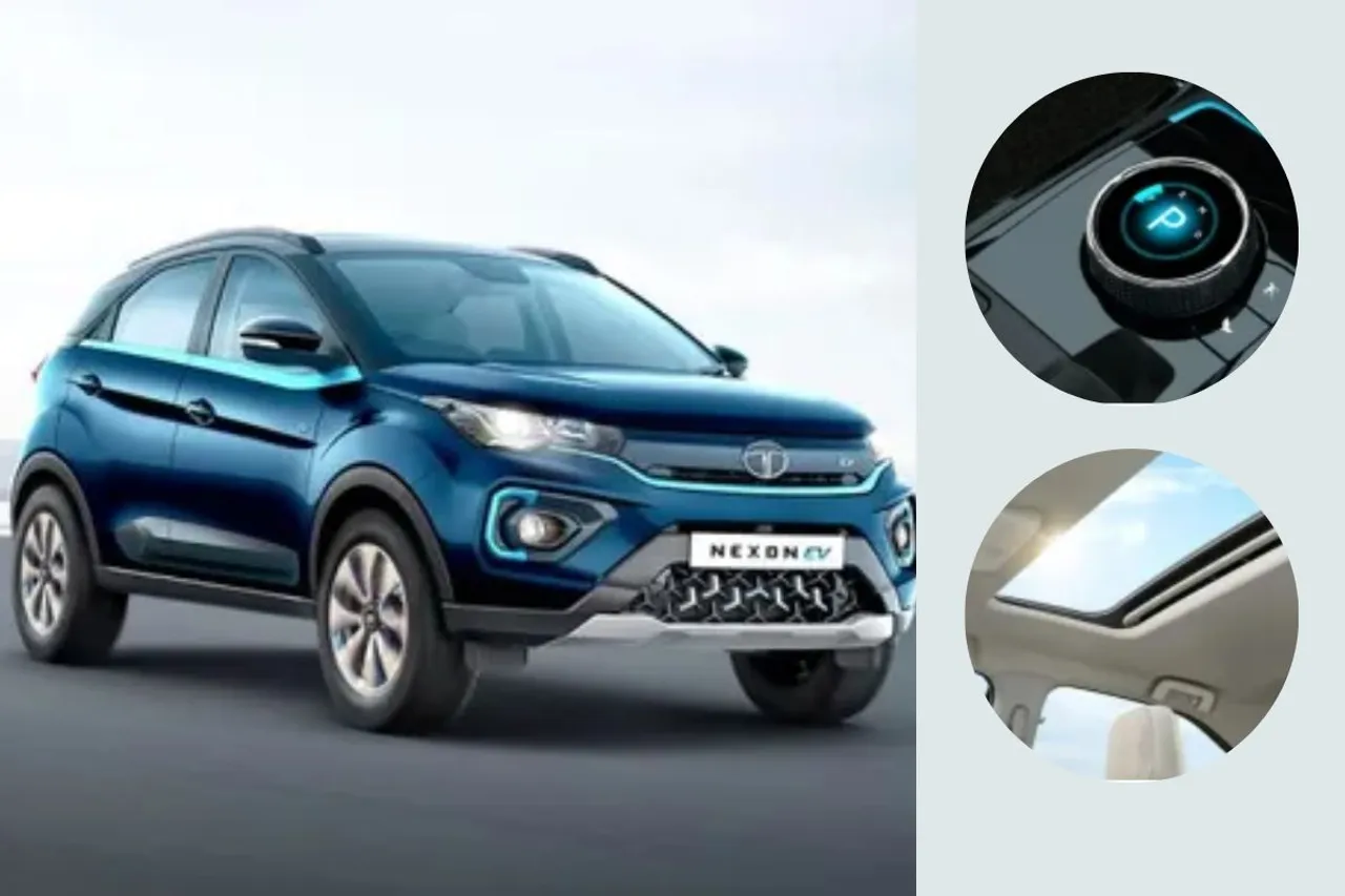 Fed-up of rising CNG Prices ? Switch to Tata Nexon EV With A Range Of ...