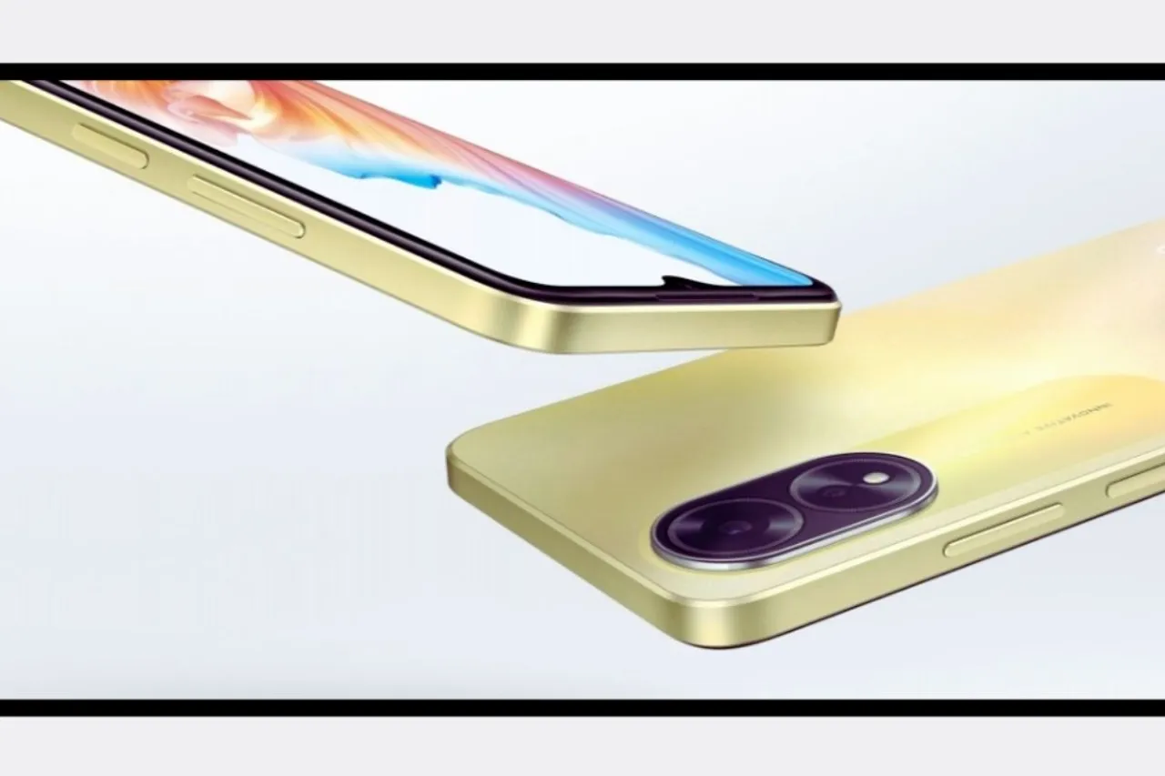 Oppo A38 Launched In India; Boasts 50 MP Primary Camera; Specs And ...