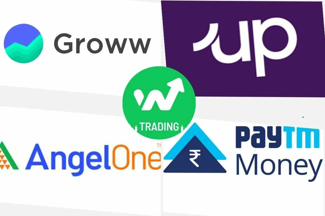 Google Play Store: From Groww & Upstox To Angel One; Here Are The Top 5 ...