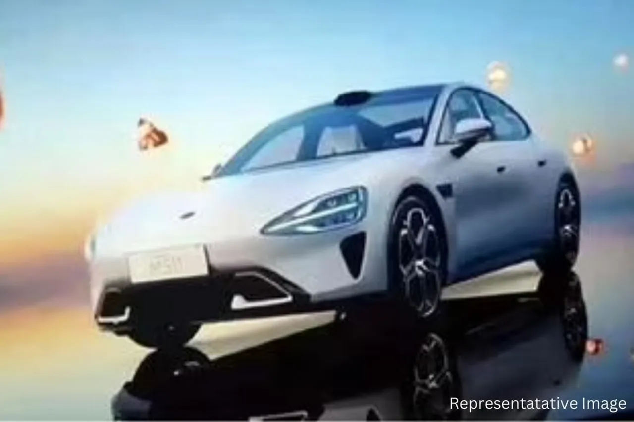 Xiaomi's Modena EV Likely To Make Debut By Year End; Details Inside