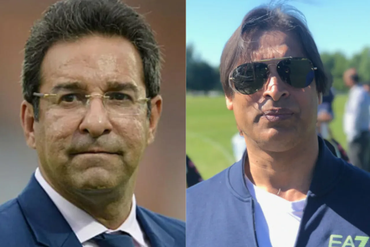 Ind vs Pak ICC ODI World Cup 2023: Pakistan greats Can't Digest the ...